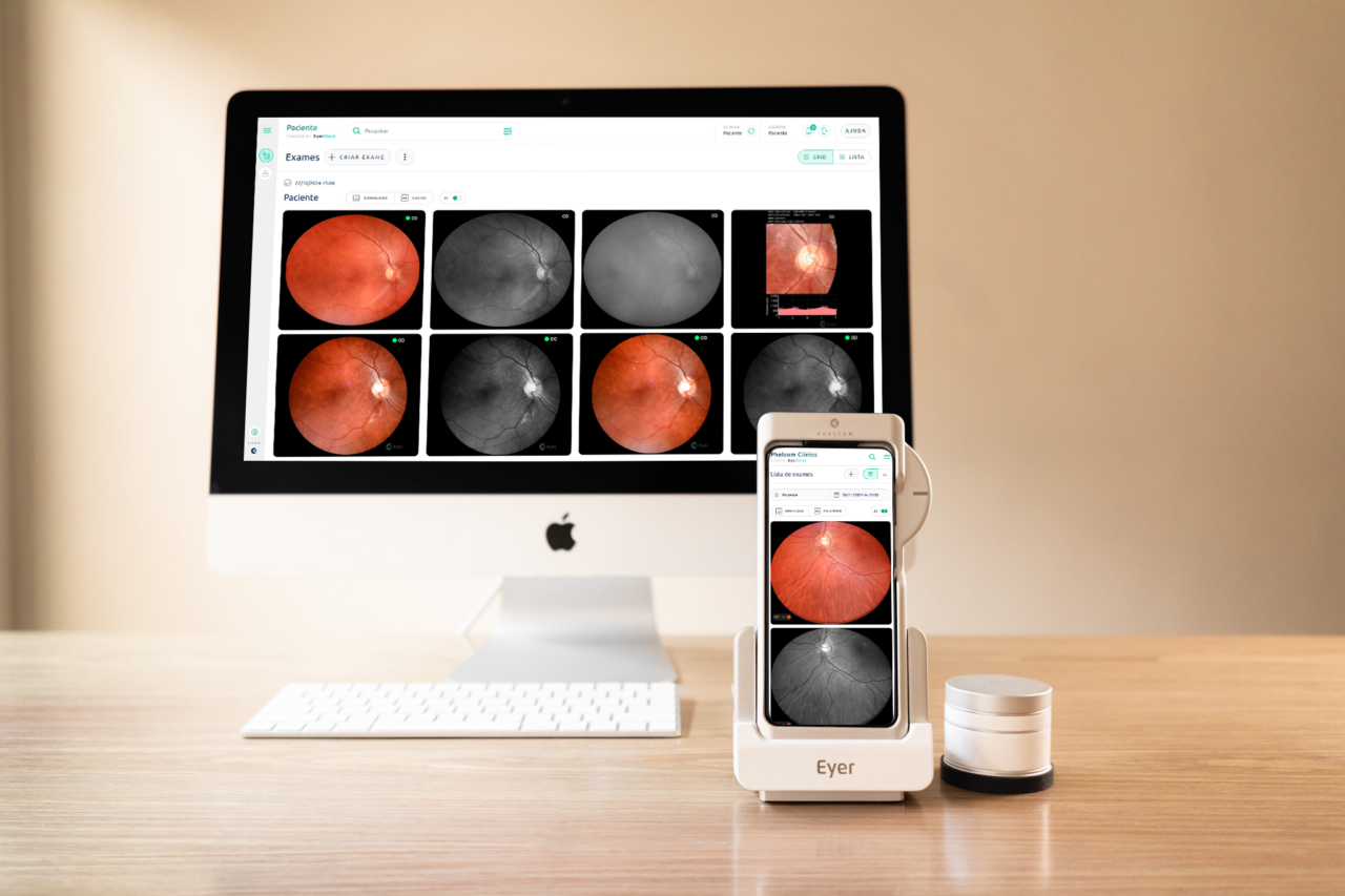 EyerCloud: the new era in ophthalmic examination management - PHELCOM Technologies